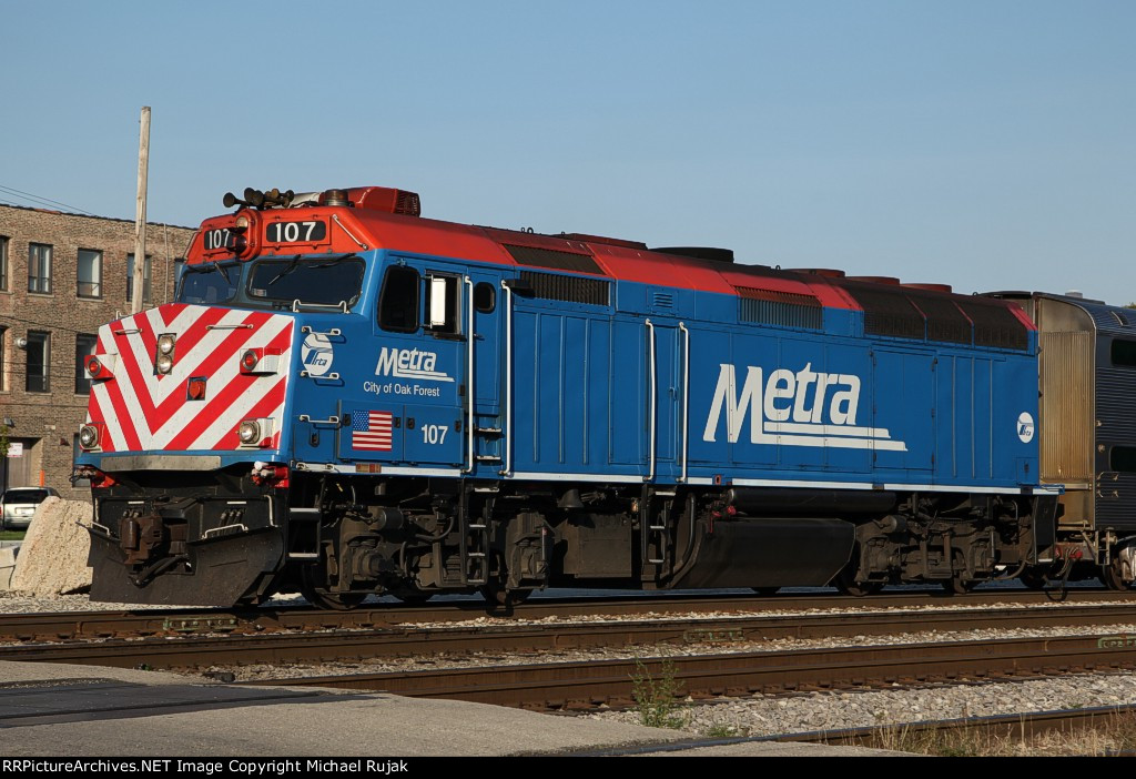 METX 107